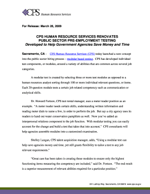 Fillable Online CPS HUMAN RESOURCE SERVICES RENOVATES Fax Email Print ...