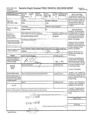 Fillable Online R Part 2634 Fax Email Print - pdfFiller
