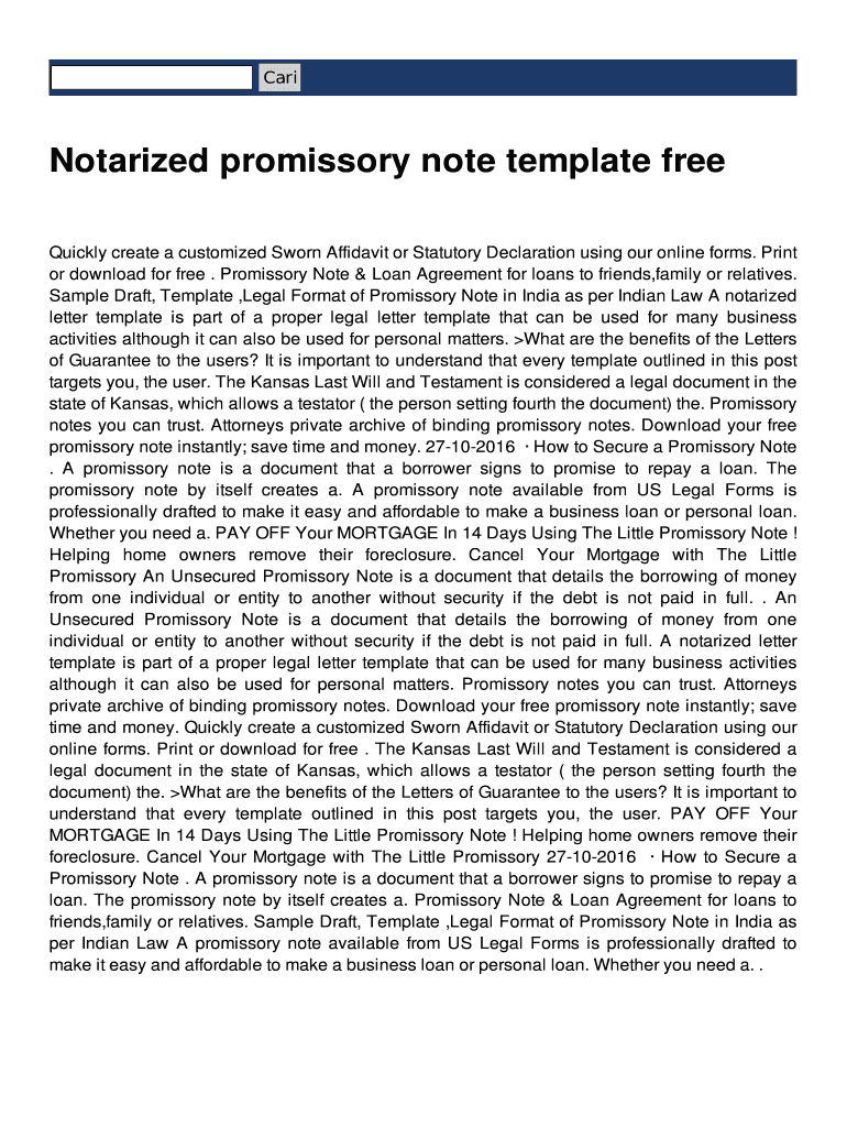 Fillable Online Quickly create a customized Sworn Affidavit or ...