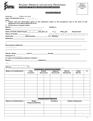 Date of Submission :// Doc Template | pdfFiller