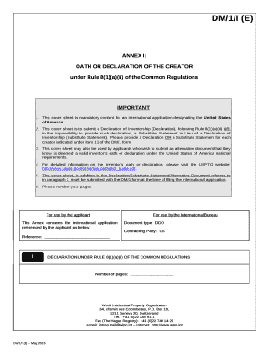 under Rule 8(1)(a)(ii) of the Common Regulations Doc Template | pdfFiller