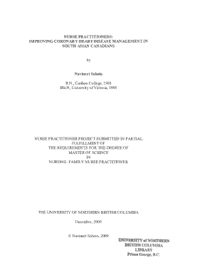 Fillable Online IMPROVING CORONARY HEART DISEASE MANAGEMENT IN Fax ...