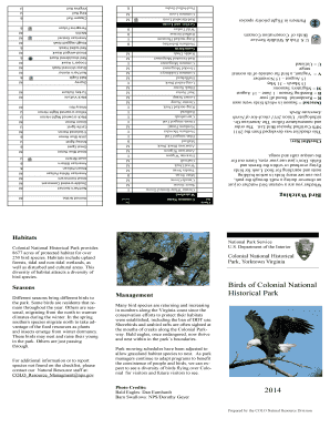 Fillable Online Bald Eagles: Dan Earnhardt Fax Email Print - pdfFiller