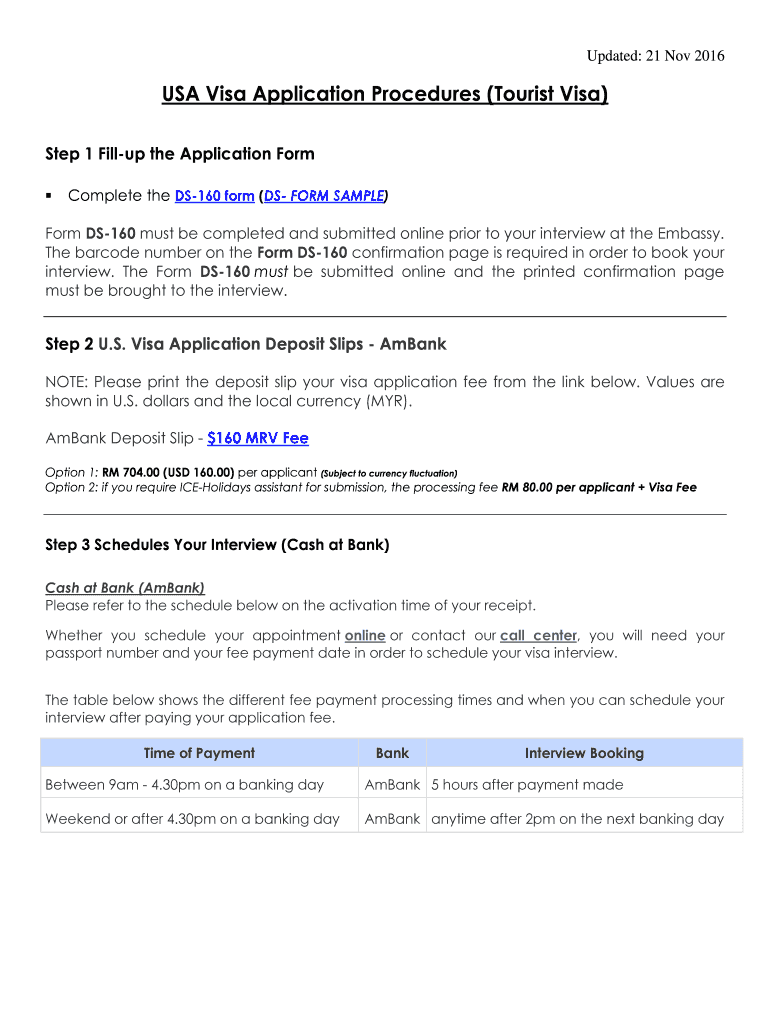 Fillable Online The barcode number on the Form DS-160 confirmation page ...
