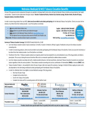 Fillable Online All seven FDA approved nicotine replacement therapies ...