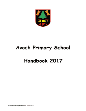 Fillable Online Avoch Primary School Fax Email Print - pdfFiller
