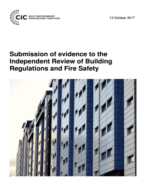 Fillable Online Submission of evidence to the Fax Email Print - pdfFiller