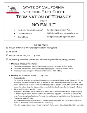 Fillable Online NO FAULT Fax Email Print - pdfFiller