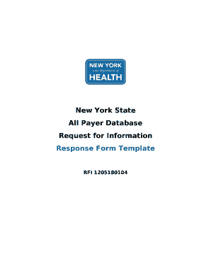 Response Template Doc Template | pdfFiller