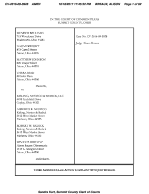 Fillable Online BREAUX, ALISON Fax Email Print - pdfFiller