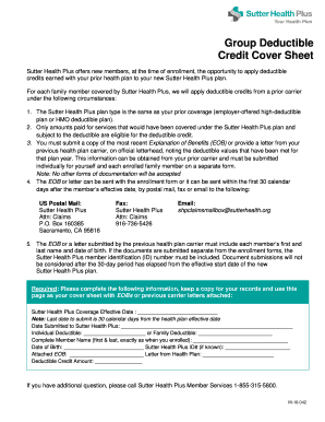 Fillable Online PERS Select Summary of Benefits and Coverage - CalPERS ...