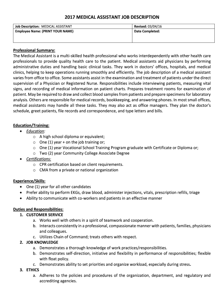Fillable Online Employee Name PRINT YOUR NAME Fax Email Print 