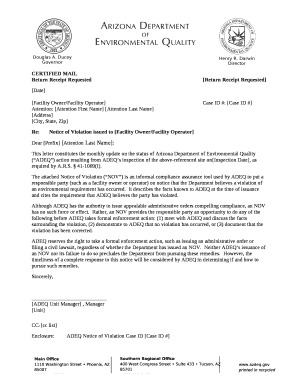 Return Receipt RequestedReturn Receipt Requested Doc Template | pdfFiller