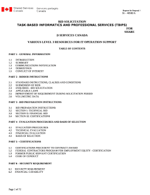 Task-Based Inatics and Professional Services (TBIPS) Doc Template ...