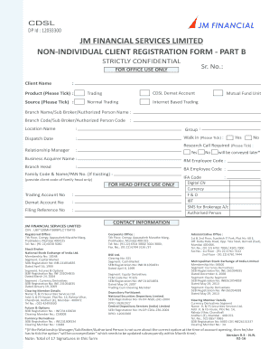 Fillable Online DP Id : 12033300 Fax Email Print - pdfFiller