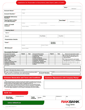 Fillable Online Please tick appropriate option Fax Email Print - pdfFiller