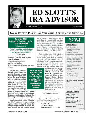 Fillable Online ED SLOTTS Fax Email Print - pdfFiller