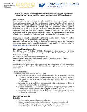 Terapia Palin Pci W Praktyce - Fill Online, Printable, Fillable, Blank ...