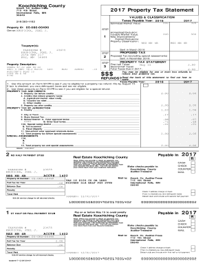 Fillable Online VALUES & CLASSIFICATION Fax Email Print - pdfFiller