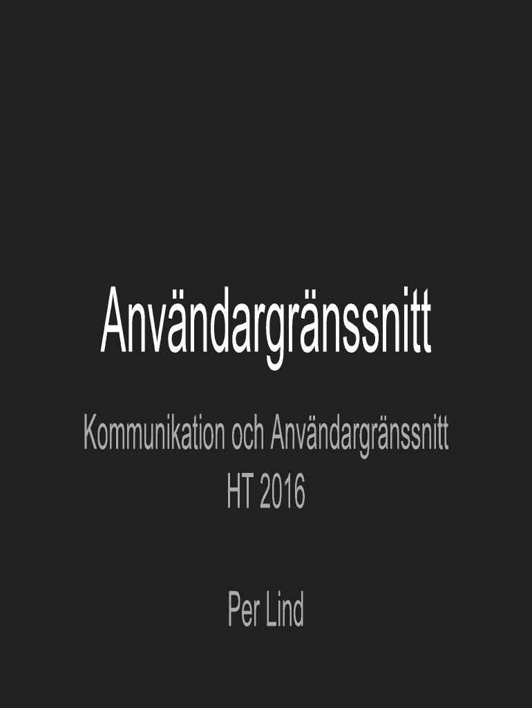 Fillable Online Per Lind Fax Email Print - pdfFiller