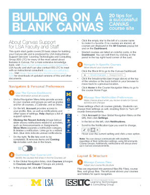 Fillable Online BLANK CANVAS Fax Email Print - pdfFiller
