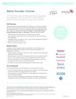 Fillable Online Better Provider Choices Fax Email Print - pdfFiller