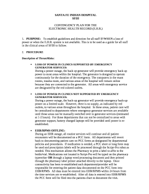 Santa Fe Indian Hospital - ftp ihs Doc Template | pdfFiller