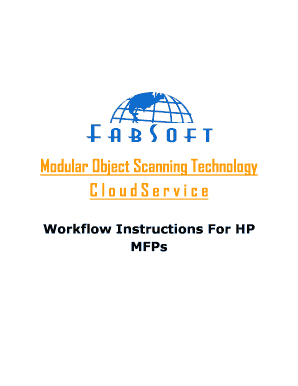 Fillable Online Modular Object Scanning Technology Fax Email Print ...