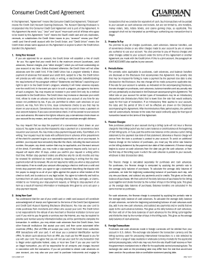 Fillable Online means the Credit Card Account Opening Disclosure Fax ...