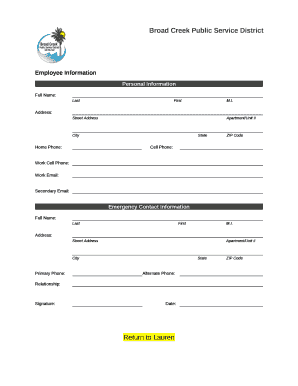 Work Cell Phone: Doc Template | pdfFiller