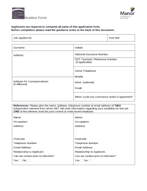 Work: (optional) Doc Template | pdfFiller