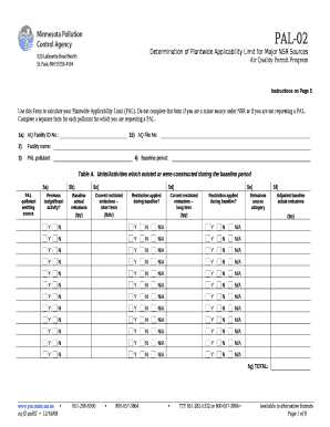 Air permit s and online submittalsMinnesota Pollution... Doc Template ...