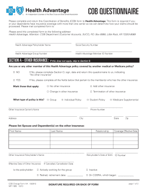 Fillable Online Accident or Injury Questionnaire Form - Florida Health ...