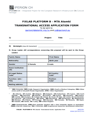 Application For Funding Hearing Devices - Fill Online, Printable ...