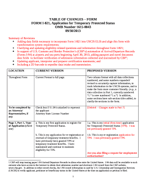 OMB Number 1615-0043 Doc Template | pdfFiller