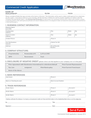Fillable Online Please complete all fields then sign and date at the bottom of the form Fax ...