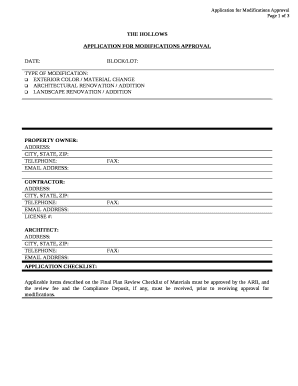 Architectural Control Committee Design and Construction Standards Doc ...