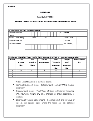 rule 17a Doc Template | pdfFiller