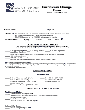 Student Name: Empl Id#: Doc Template | pdfFiller