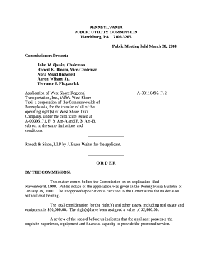 PUC - Filing & Resources - Pennsylvania Public Utility Commission Doc ...