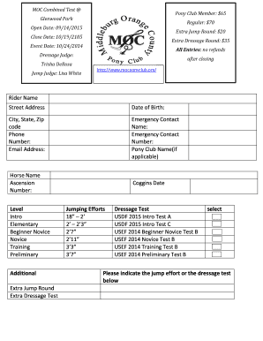 Fillable Online MOC Combined Test Fax Email Print - pdfFiller