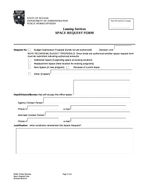 budget submission template Doc Template | pdfFiller