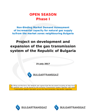 Non-Binding Market Demand Assessment Doc Template | pdfFiller