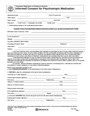 tfacts Doc Template | pdfFiller