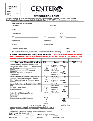 Term:Course #:CRN: Doc Template | pdfFiller