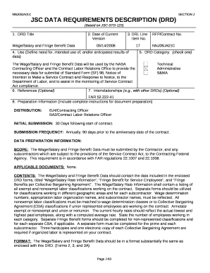 DRL Line Item No Doc Template | pdfFiller