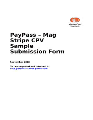 (Issuer / Processor) Doc Template | pdfFiller