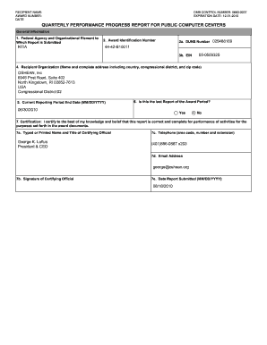 Fillable Online www2 ntia doc OMB CONTROL NUMBER: 0660-0037 Fax Email ...