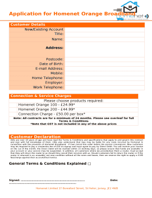 New/Existing Account Number: Doc Template | pdfFiller