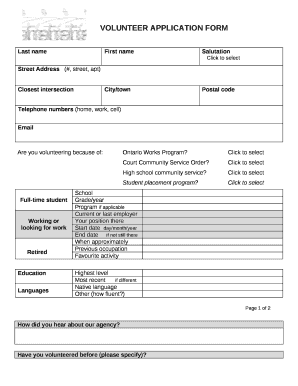 Street Address(#, street, apt) Doc Template | pdfFiller